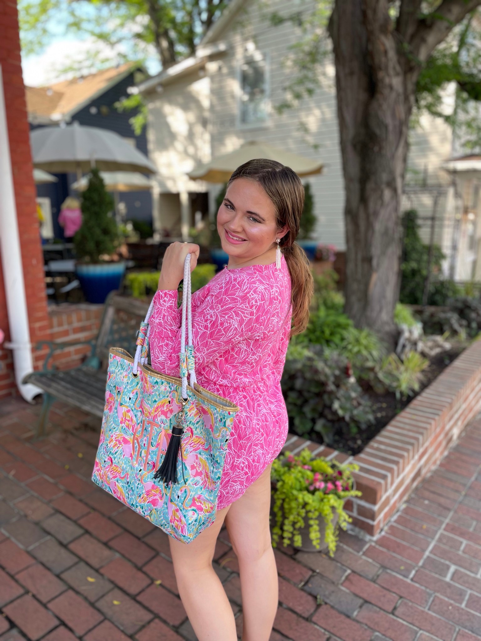 DC Diaries - Part 2 - The Pink Chickadee