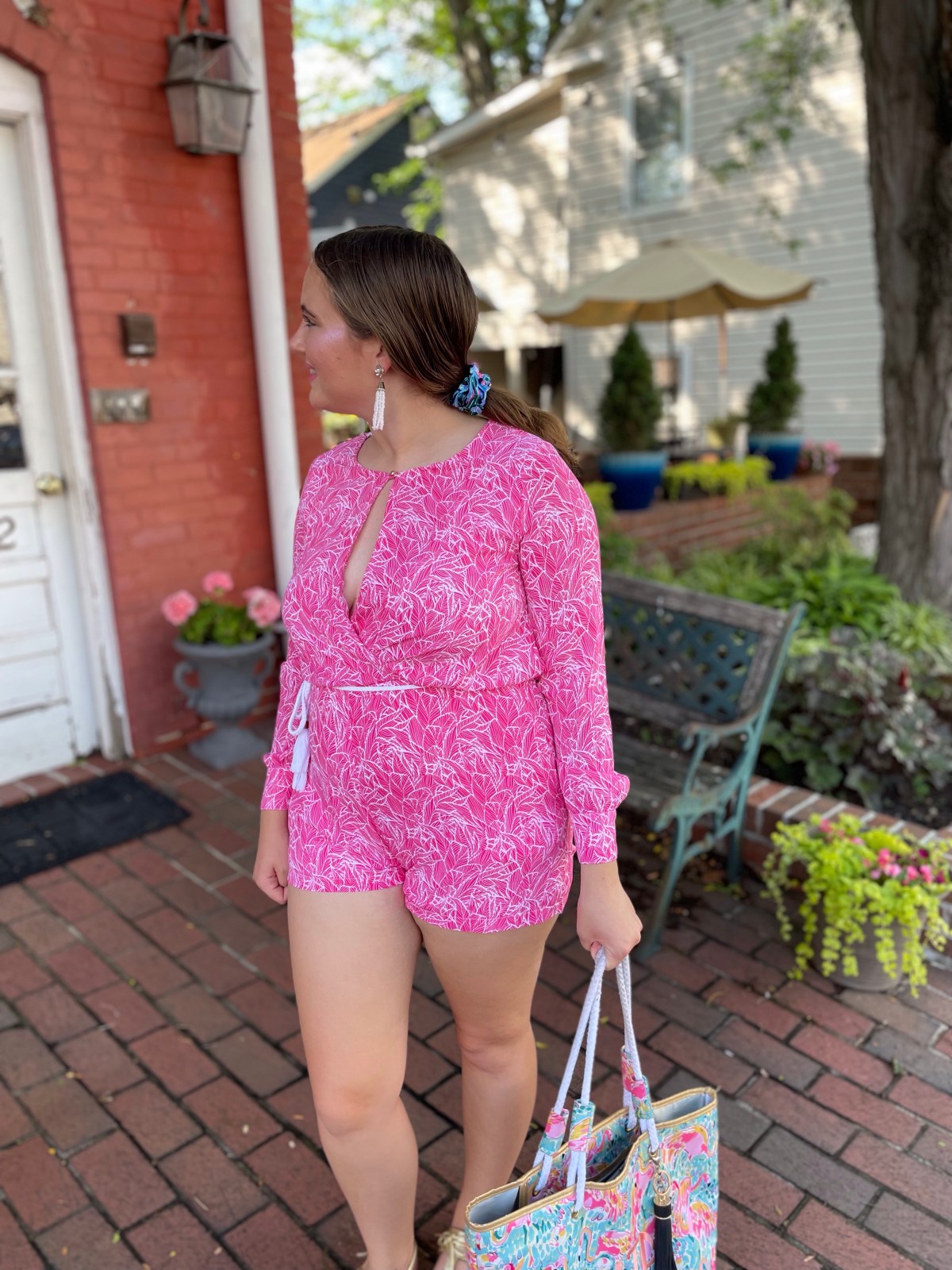 DC Diaries - Part 2 - The Pink Chickadee