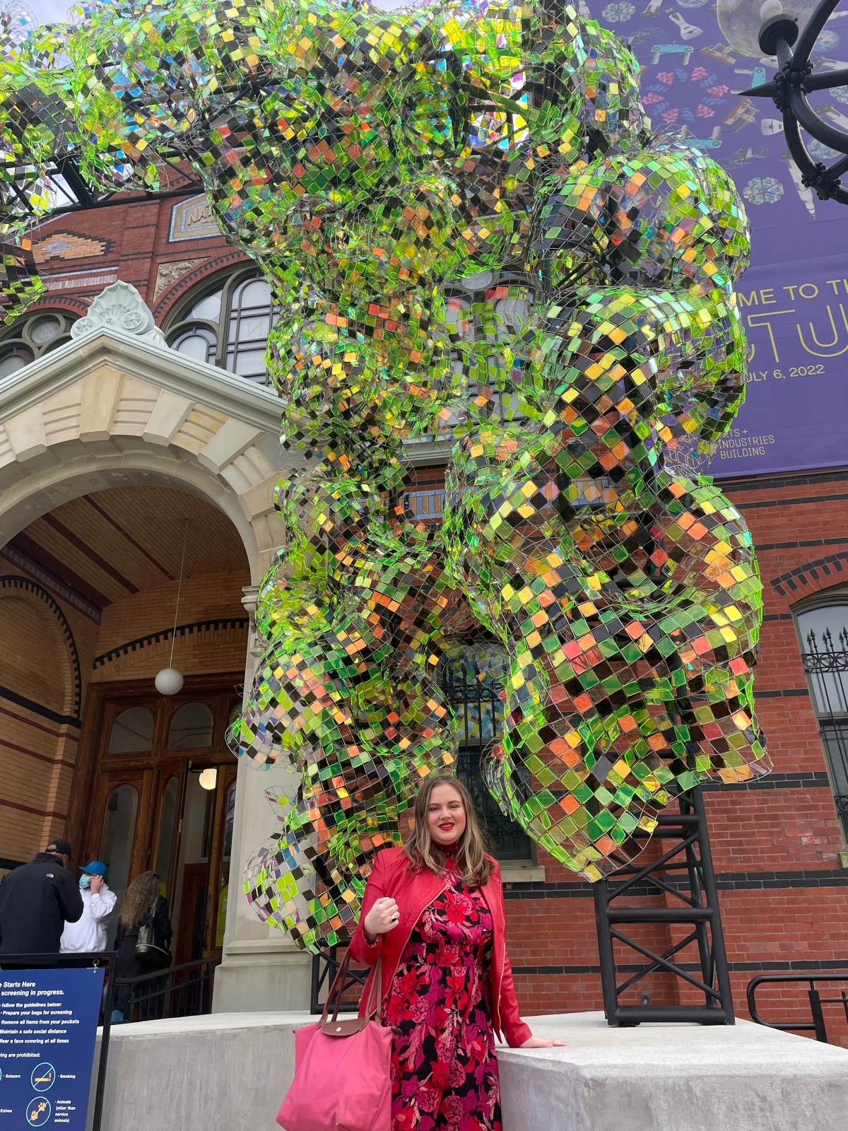 A Day in Washington, DC Without a Plan - The Pink Chickadee