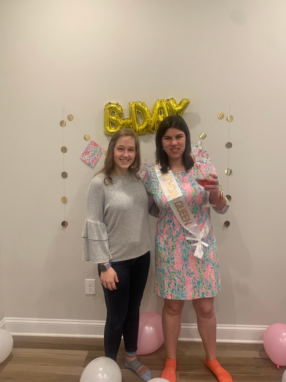 Throwing My Best Friend a Lilly Pulitzer-Themed Birthday Party! - The ...