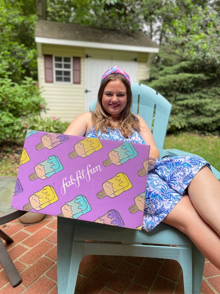 Why I Switched to an Annual FabFitFun Membership - The Pink Chickadee