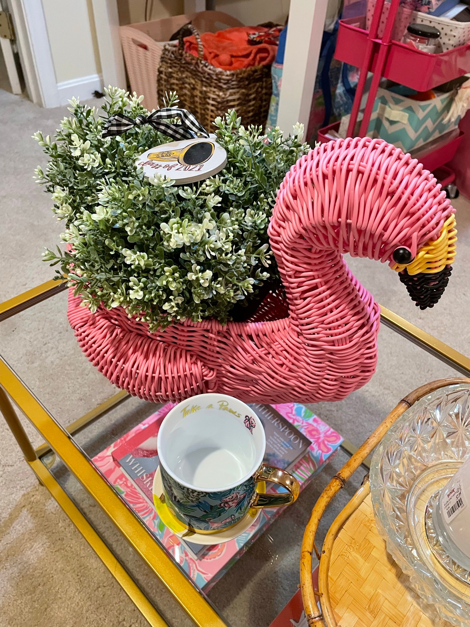 How I Save on Coffee Table Books! - The Pink Chickadee