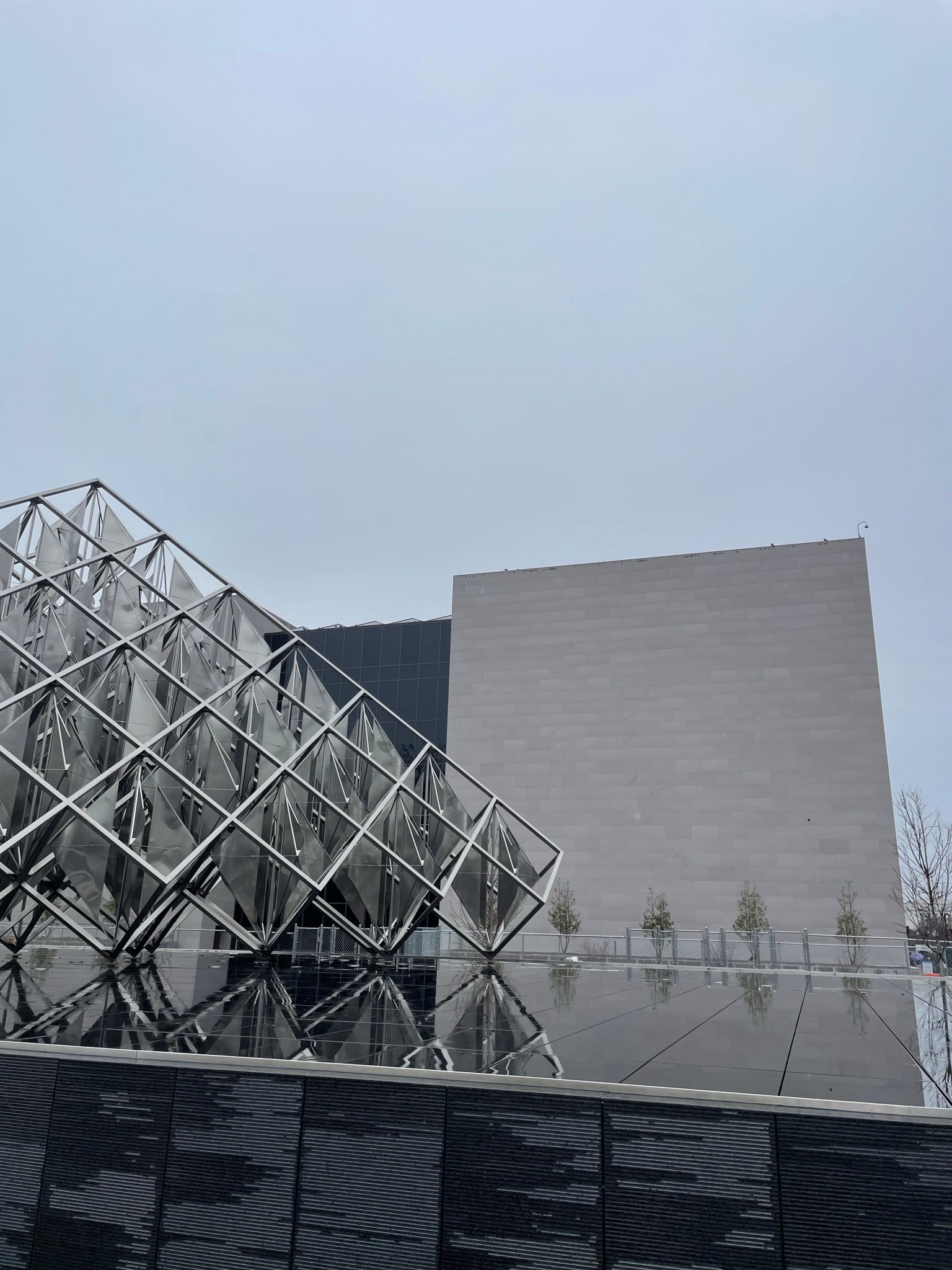 Washington, DC Spots: National Air & Space Museum - The Pink Chickadee