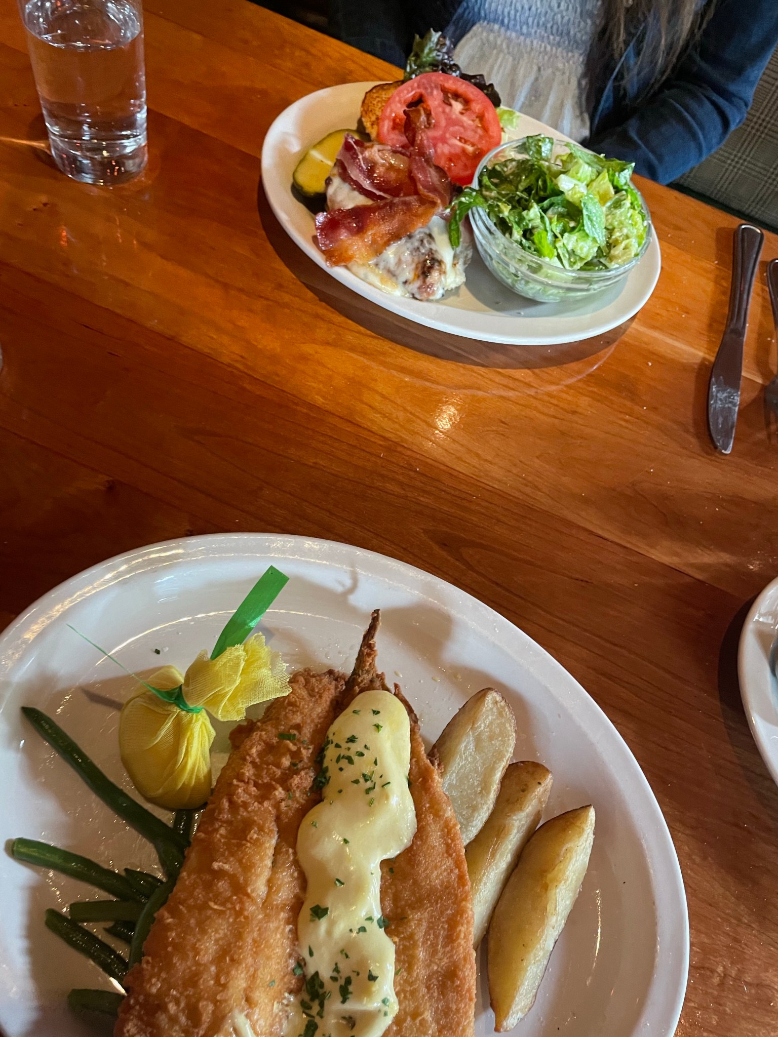 Old Ebbitt Grill Restaurant Guide - The Pink Chickadee