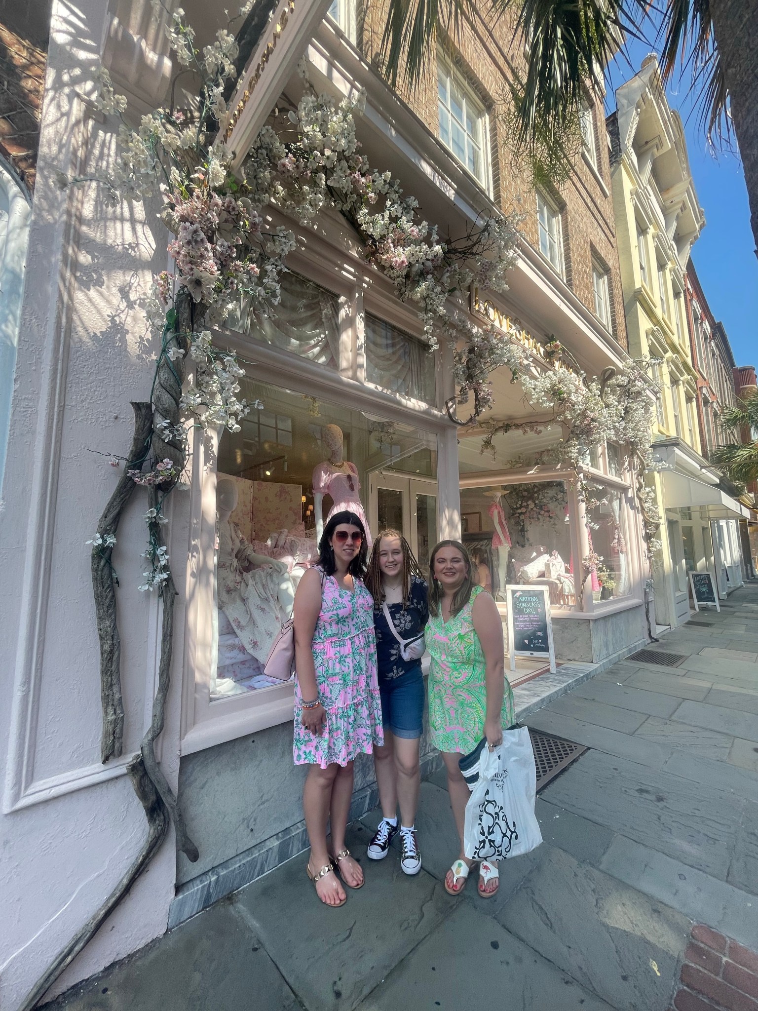 Guide: Shopping in Charleston, South Carolina - The Pink Chickadee