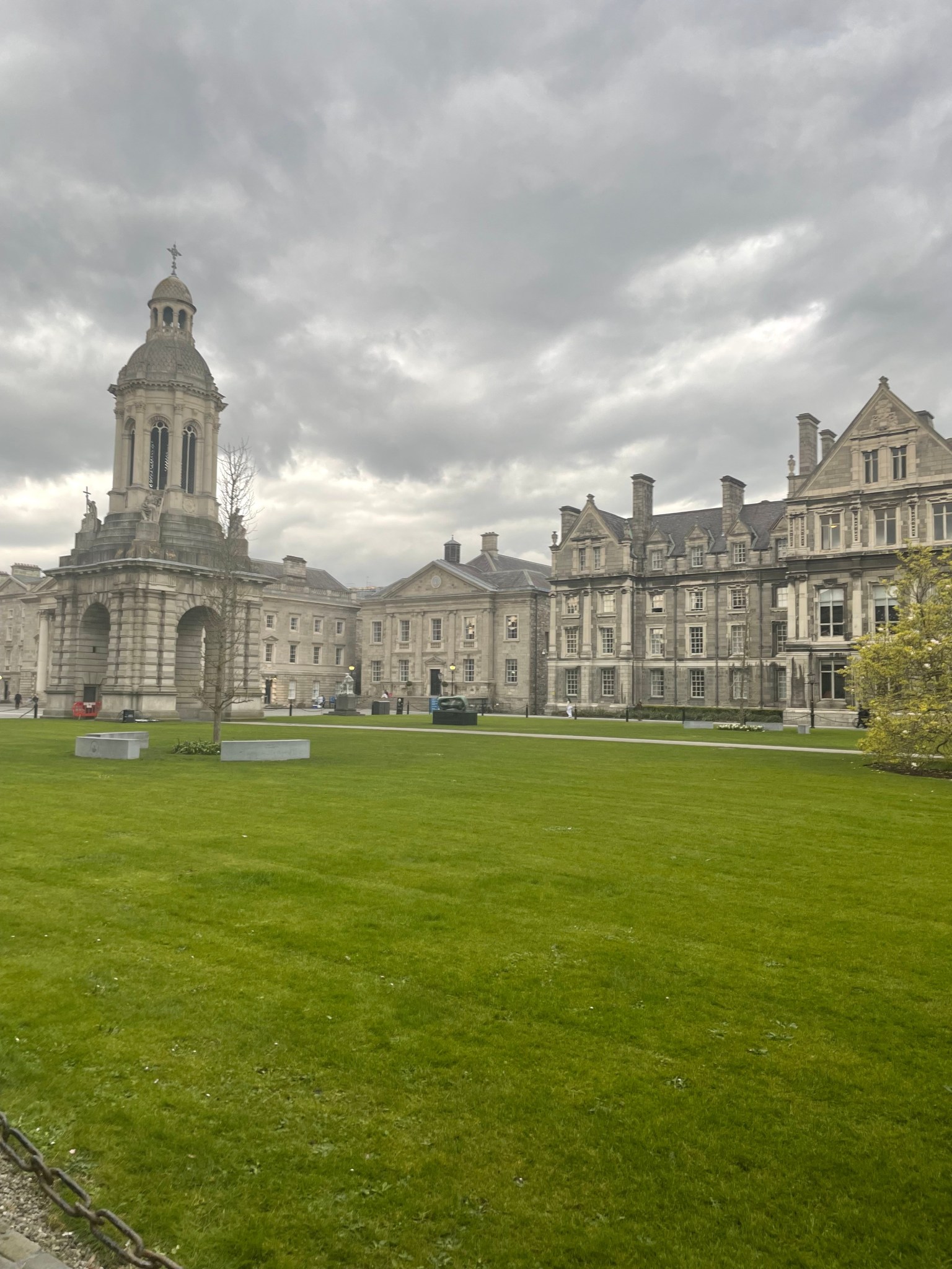 I Visited Trinity College's Book of Kells: Here's My Take! - The Pink ...