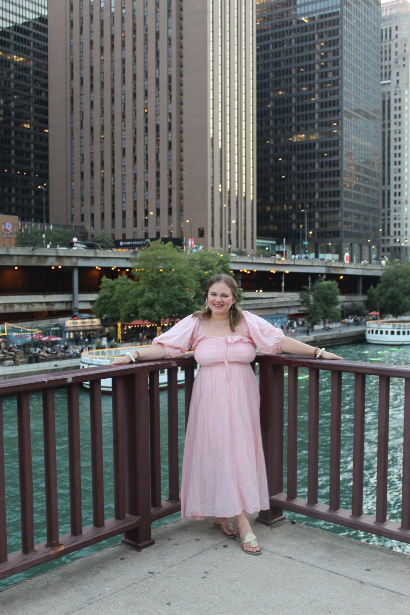 48 Hours in Chicago, Illinois - The Pink Chickadee