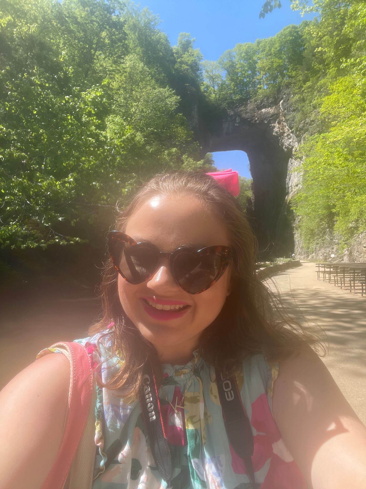 Travel Diary: Natural Bridge State Park, Virginia - The Pink Chickadee