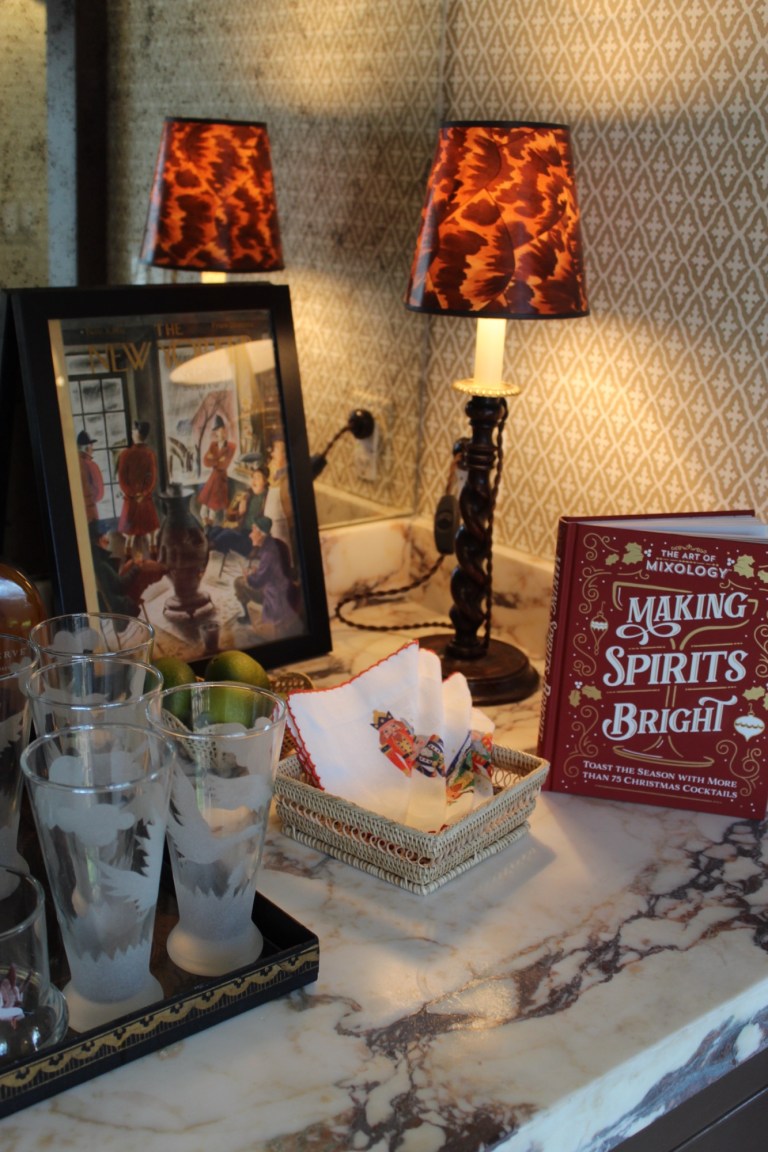 A Visit To The Southern Living Idea House 2025 - The Pink Chickadee